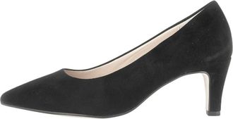 Gabor Damen, Schuhe, Schwarzk, 38 1/2 EUGr&ouml;&szlig;e