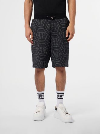 Philipp Plein Short Homme couleur Noir