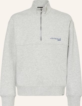 Garcia Garcia Sweat-Troyer grau