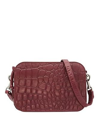 Liebeskind BERLIN Croco Luka Crossbody Bag Peony
