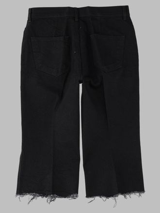 Rick Owens Bolan Shorts - Black