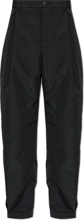 Willy Chavarria Homme, Pantalons, Noir, Taille: W30 Pantalon large