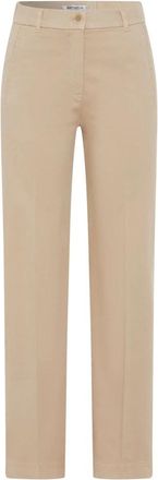 Brax Brax, Homme, Pantalons, Beige, Taille: S Chinos