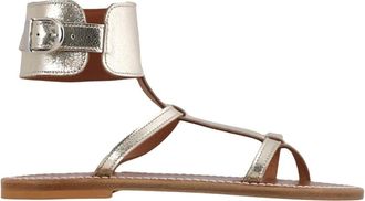 K.Jacques K.jacques, Femme, Chaussures, Jaune, Taille: 38 EU Caravelle Sandal