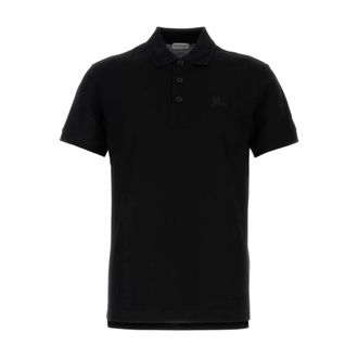 Burberry Eddie EKD Poloshirt - - Tops - Herren - Schwarzk - S