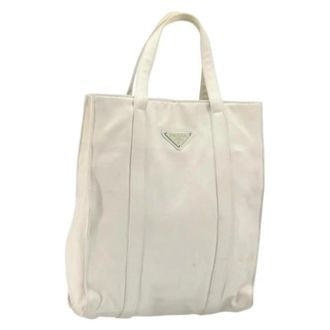 Prada Damen, Pre-Owned, Wei&szlig;, ONE SIZEGr&ouml;&szlig;e