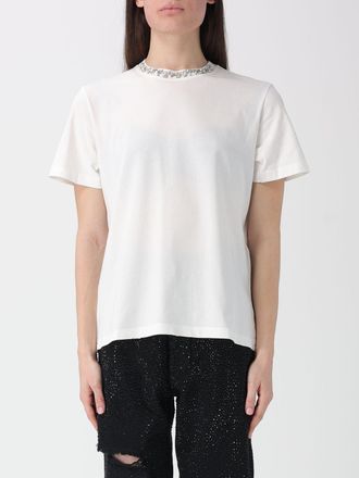 Golden Goose T-Shirt GOLDEN GOOSE Femme couleur Blanc