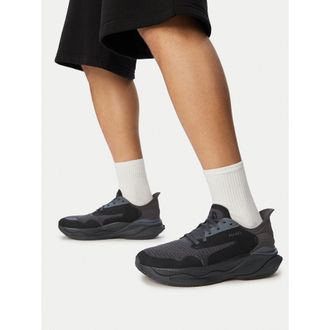 Clarks Sneakers Clarks Clarks Pace 26184667 Schwarz