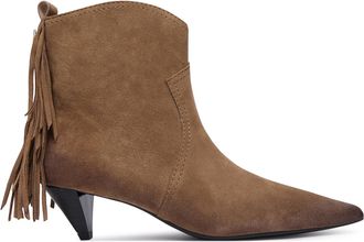 Pinko Stiefeletten PINKO Didi 01 SD0653P151 Beige