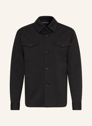 Harris Wharf London Harris Wharf London Jersey-Overjacket schwarz
