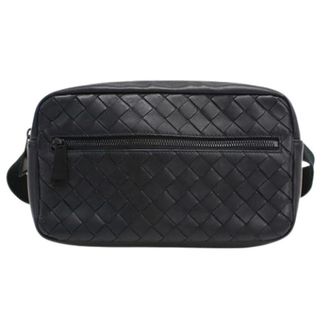 Bottega Veneta Sac bandouli&egrave;re Pre-owned - Homme - Pre-owned - Noir - Taille: ONE Size