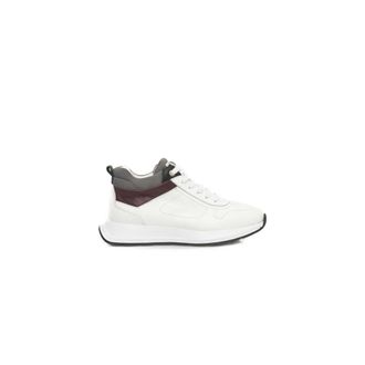 Cerruti Femme, Chaussures, Blanc, Taille: 37 EU Platform Baskets