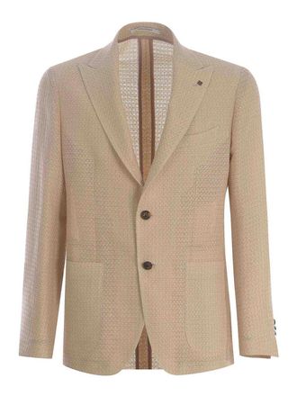 Tagliatore Blazer - Beige