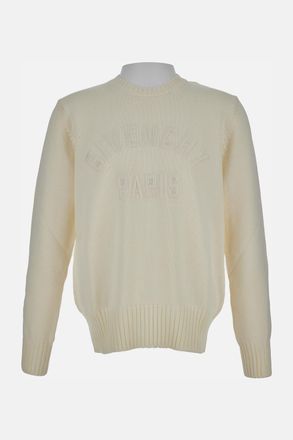 Givenchy Sweatshirt Mit Rundhalsausschnitt