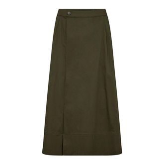 Co'Couture Damen, R&ouml;cke, Gr&uuml;n, LGr&ouml;&szlig;e