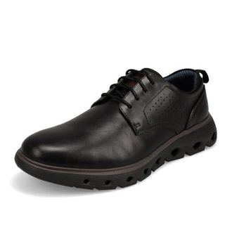 Dockers Homme Franco Tissu Oxford, Noir, 42 EU