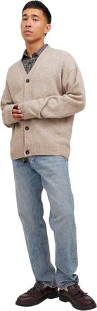 Jack & Jones Jack And Jones - Chris Jeans f&uuml;r Herren (Blaues Denim)