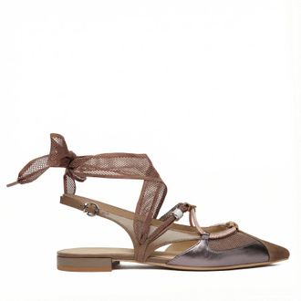 Pinko Pumps PINKO Gianira 30 SD0547 P003 Braun