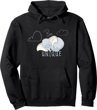 Disney Dumbo Be Unique Zirkus Elefant Pullover Hoodie