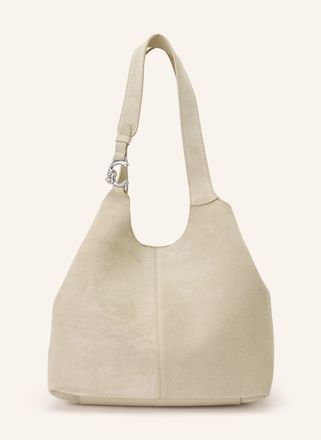 Coccinelle Coccinelle Shopper Mit Pouch beige