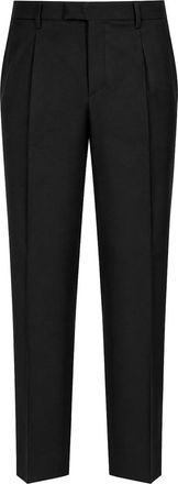 BRIGLIA 1949 Formale Hose - Schwarz
