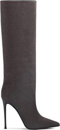 Le Silla Spitze Eva Stiefel 120mm - Grau