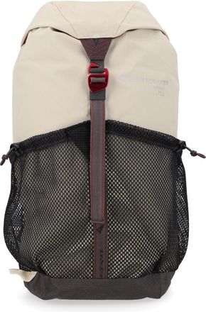 Kl&auml;ttermusen Mens Backpack Fj&ouml;rm 18l Beige Polyamide Backpacks