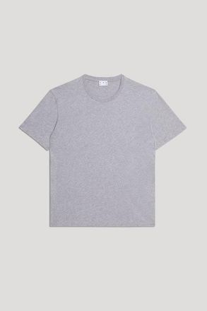 Asket The Lightweight T-Shirt Grey Melange