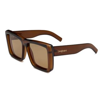 Saint Laurent SL 900 Howl Sonnenbrille - - Accessories - Damen - Braun - ONE SIZE