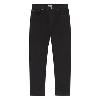 A Gold E 90er Straight-Leg Jeans - - Jeans - Herren - Schwarzk - W30