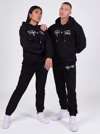 Project X Paris Bas de Jogging Signature Noir XXL