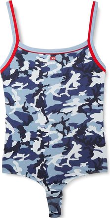 Diesel UFBY-TAISH UW BODY_UNDERPANTS_Blau_L