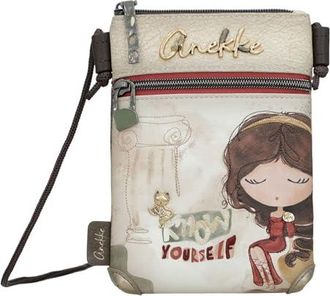 Anekke sac &agrave; &eacute;paule bandouli&egrave;re Muse Mini Crossbody Bag Multicolor multicolore