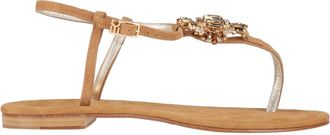 Emanuela Caruso Capri SCHUHE - Zehentrenner auf YOOX.COM