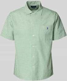 Polo Ralph Lauren Classic Fit Freizeithemd mit Brusttasche