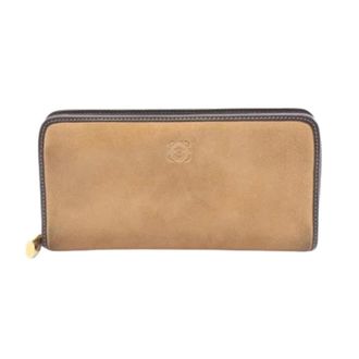 Loewe Pre-owned Wallet - - Pre-owned - Damen - Braun - ONE SIZE