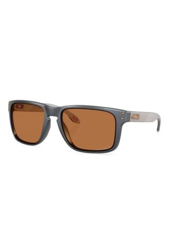 Oakley Holbrook XL Forge Collection Sonnenbrille - Blau
