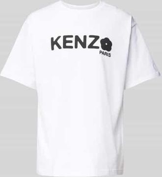 Kenzo T-Shirt aus reiner Baumwolle
