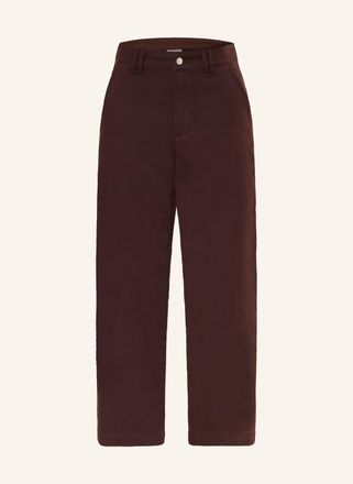 Marc O'Polo Denim Marc Opolo Denim Mom Jeans rot
