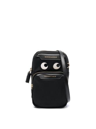 Anya Hindmarch Sac Bandoulière - Noir