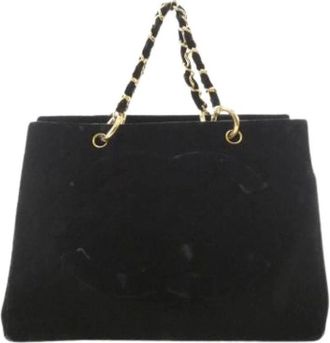 Chanel Damen, Pre-Owned, Schwarzk, ONE SIZEGr&ouml;&szlig;e