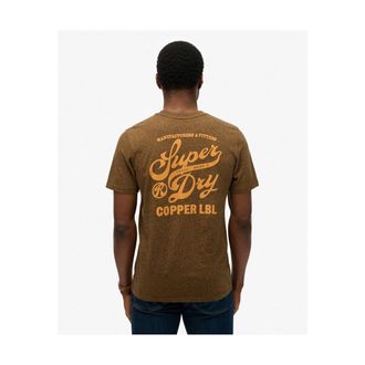 Superdry Copper Label Relaxed Tee