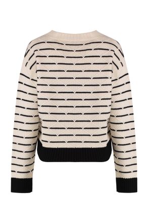 Max Mara Gettone Sweater - Beige