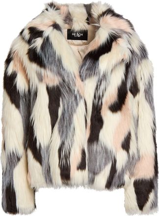 Silvian Heach JACKEN & M&Auml;NTEL - Shearling- & Kunstfell auf YOOX.COM