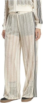 adidas Femme, Sport, Beige, Taille: 36 FR FB Trackpant