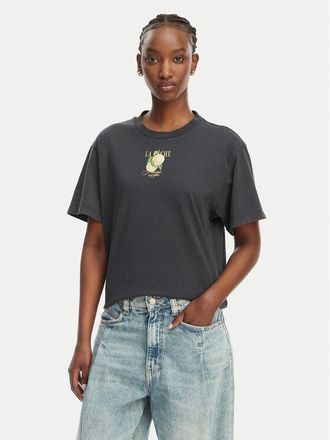 HUGO BOSS T-Shirt Vintage Tee 24 50561264 Schwarz Regular Fit