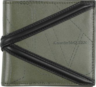 Alexander McQueen Kleinlederwaren - Brieftaschen auf YOOX.COM