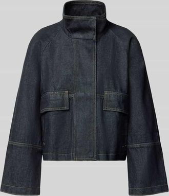 Mango Jeansjacke mit Stehkragen Modell JENNA
