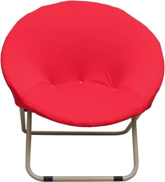 Generic Stretch Stuhlh&uuml;lle F&uuml;r Runde St&uuml;hle, Abdeckung F&uuml;r Mondstuhl & Papasansessel, Elastische Spandex H&uuml;lle Waschbar, M&ouml;belschutz F&uuml;r Garten, Wohnzimmer, B