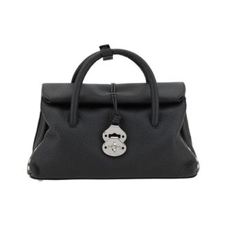 Zanellato Postina Baby Handtasche - - Bags - Damen - Schwarzk - ONE SIZE